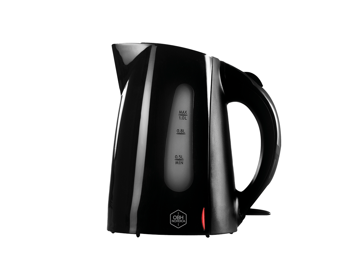 Nemo Black - Vattenkokare | OBH Nordica