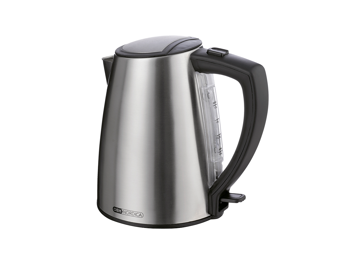 Fashion Steel Vattenkokare | OBH Nordica