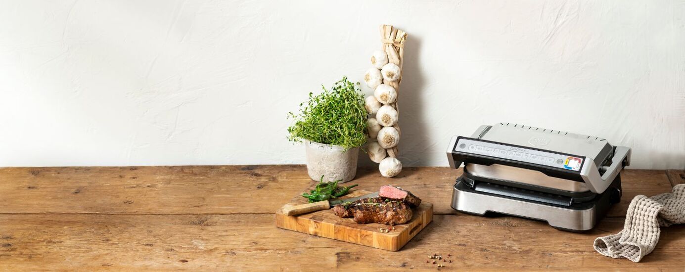 Optigrill inomhus grill | OBH Nordica | OBH Nordica