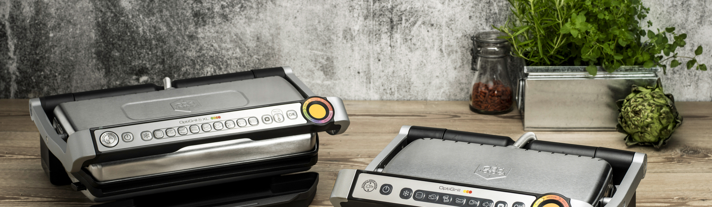 Optigrill inomhus grill | OBH Nordica | OBH Nordica