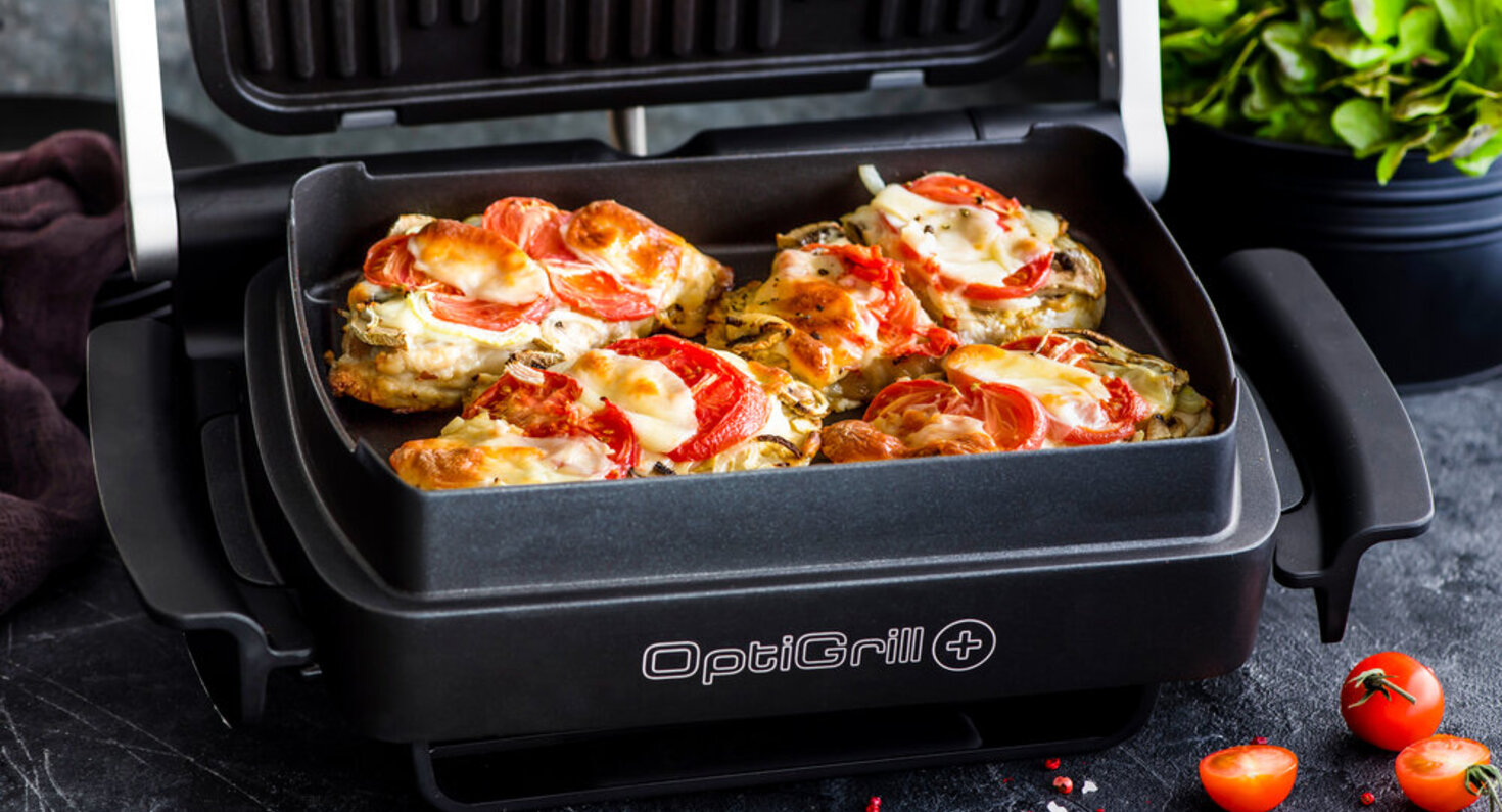 Optigrill inomhus grill | OBH Nordica